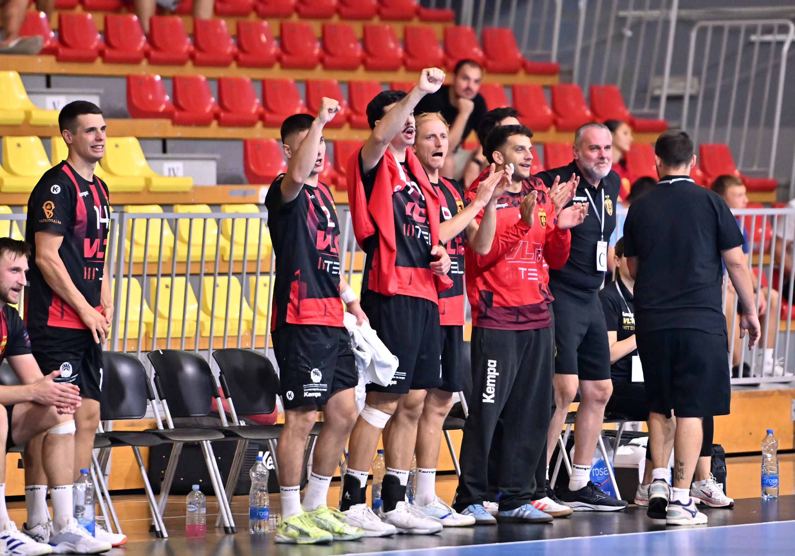 Во Лига Европа почнуваме и завршуваме со домашен меч